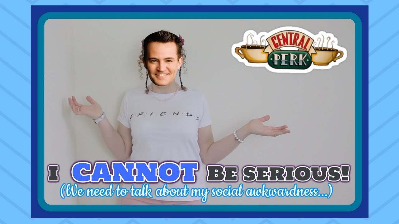 I CANNOT Be Serious! - YouTube