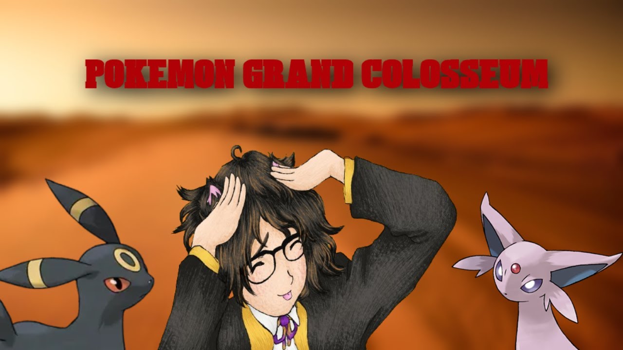 Pokemon Grand Colosseum Part 3 - YouTube
