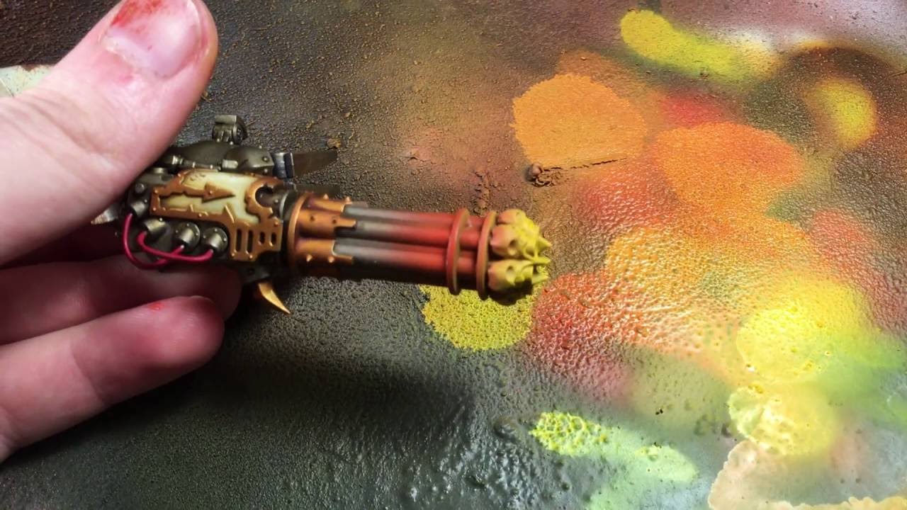 Orange Glow OSL (Object Source Lighting) - YouTube