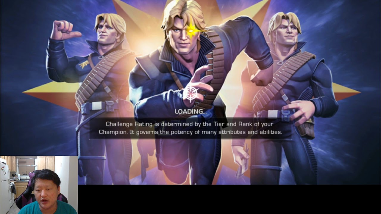 A solemn farewell, and a new beginning - Marvel Contest of Champions ...