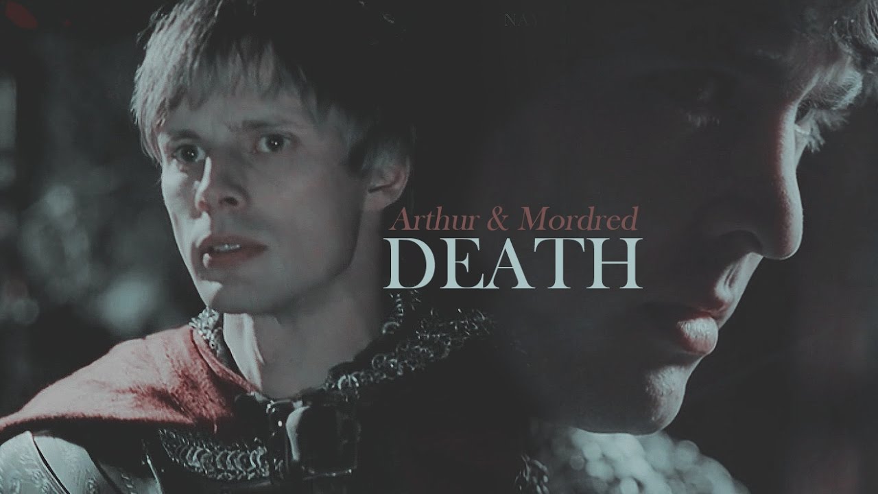 Arthur & Mordred | Death [Reupload] - YouTube