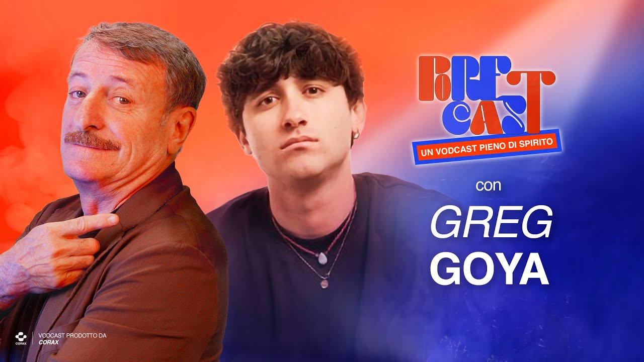 Ep.54 S3 | “Il maggiore esponente del coinvolgismo” con Greg Goya ...