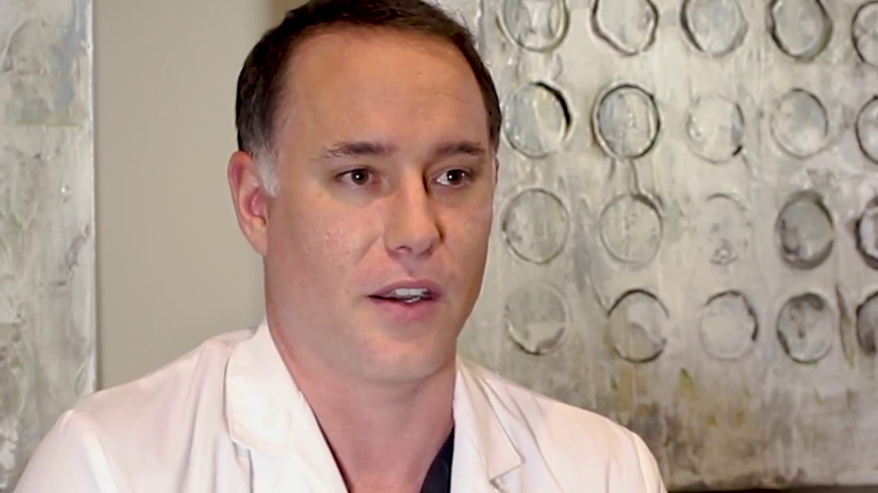 Dr. Michael Carson, Baptist Health Family Clinic-Conway West - YouTube