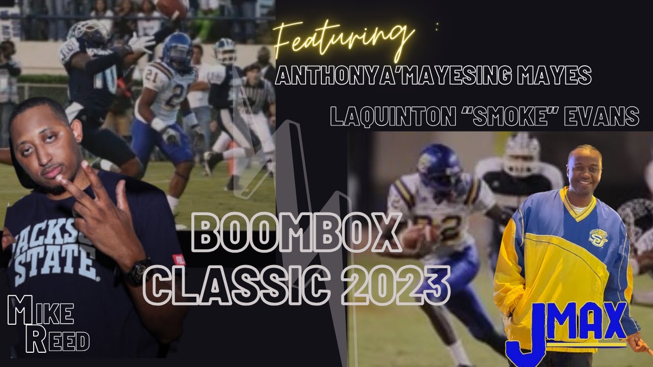 SWAC’N A FOOL | JMAX | MIKE REED | BOOMBOX CLASSIC 2023 | - YouTube