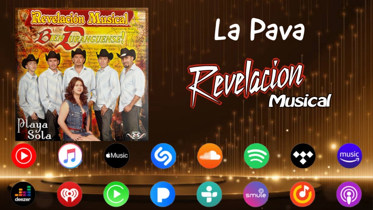 La Pava - Revelación Musical - YouTube