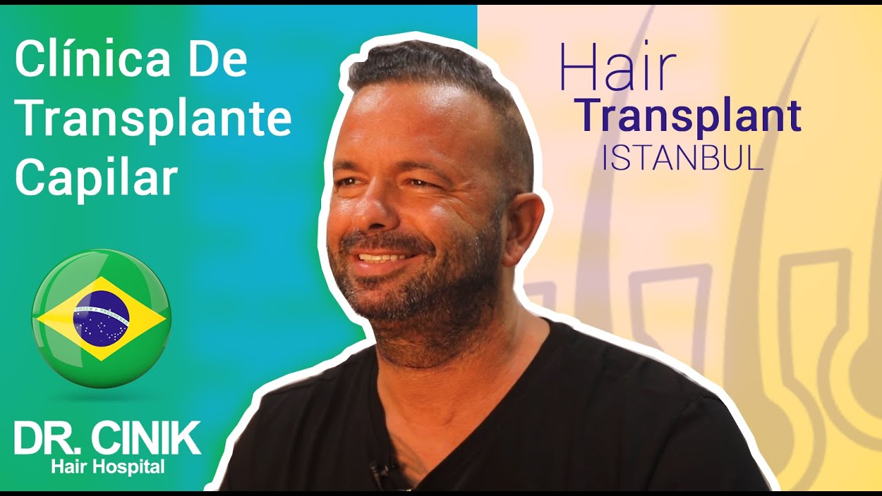 Dr. Cinik Clínica De Transplante Capilar | Hair Transplant | Dr. Emrah ...