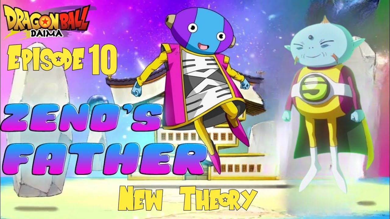 Dragon Ball Daima Episode 10: Majin Rymus Revealed as Grand Zeno's ...