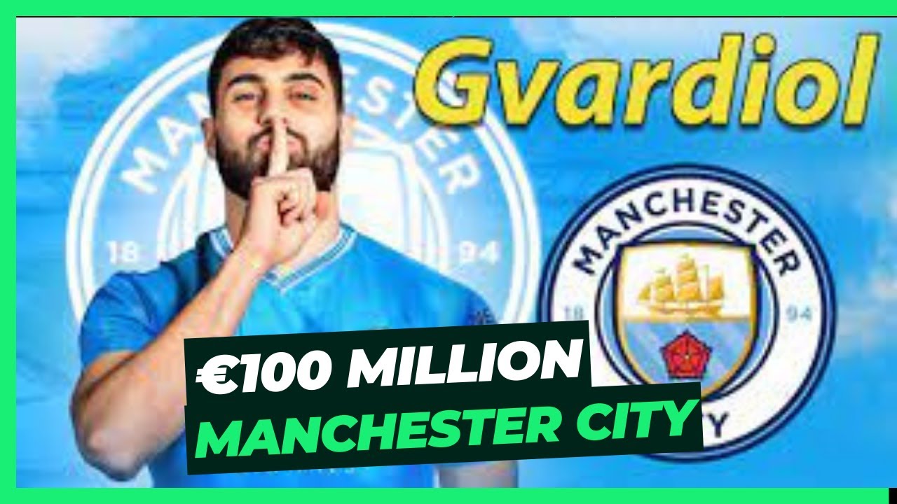 REVEALED! Manchester City Agrees To Sign 21 Year Old Defender Gvardiol ...