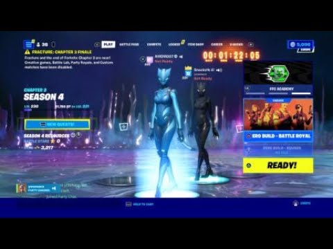 The Final Boss of Chapter 3... - YouTube