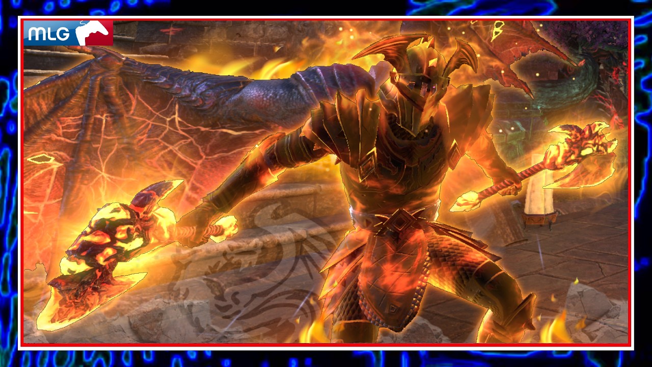 I Made a MONSTER😳| DOT DK Build | ESO PvP | ESO LAGSTREAM🔴 - YouTube