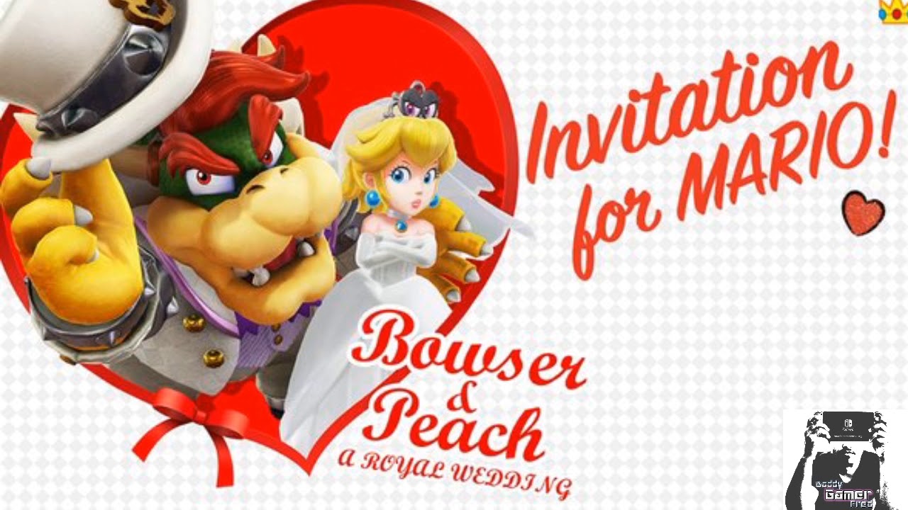 Female Cappy in Super Mario Odyssey ? - YouTube