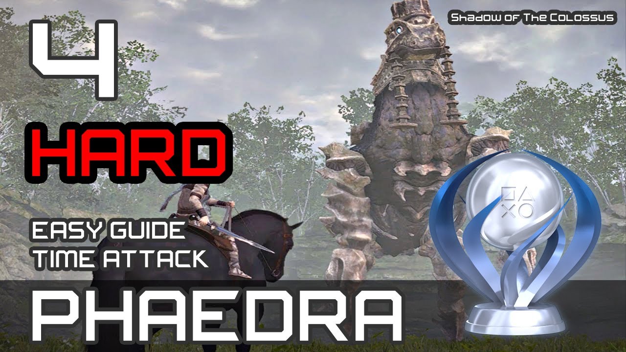04 - Phaedra Time Attack Easy Guide - YouTube