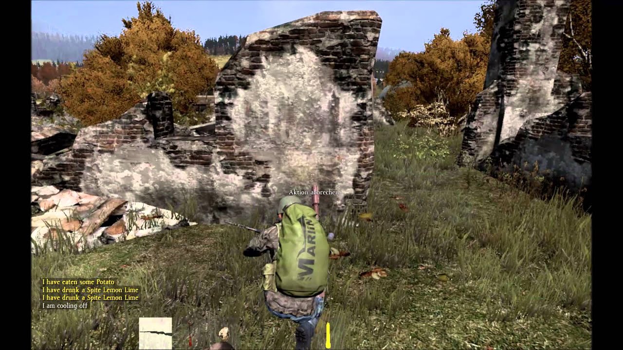 Lets Play DayZ Standalone #096 Das Balota Airfield looten (German ...