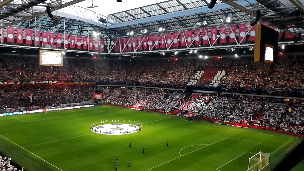 Johan Cruijff ArenA - YouTube