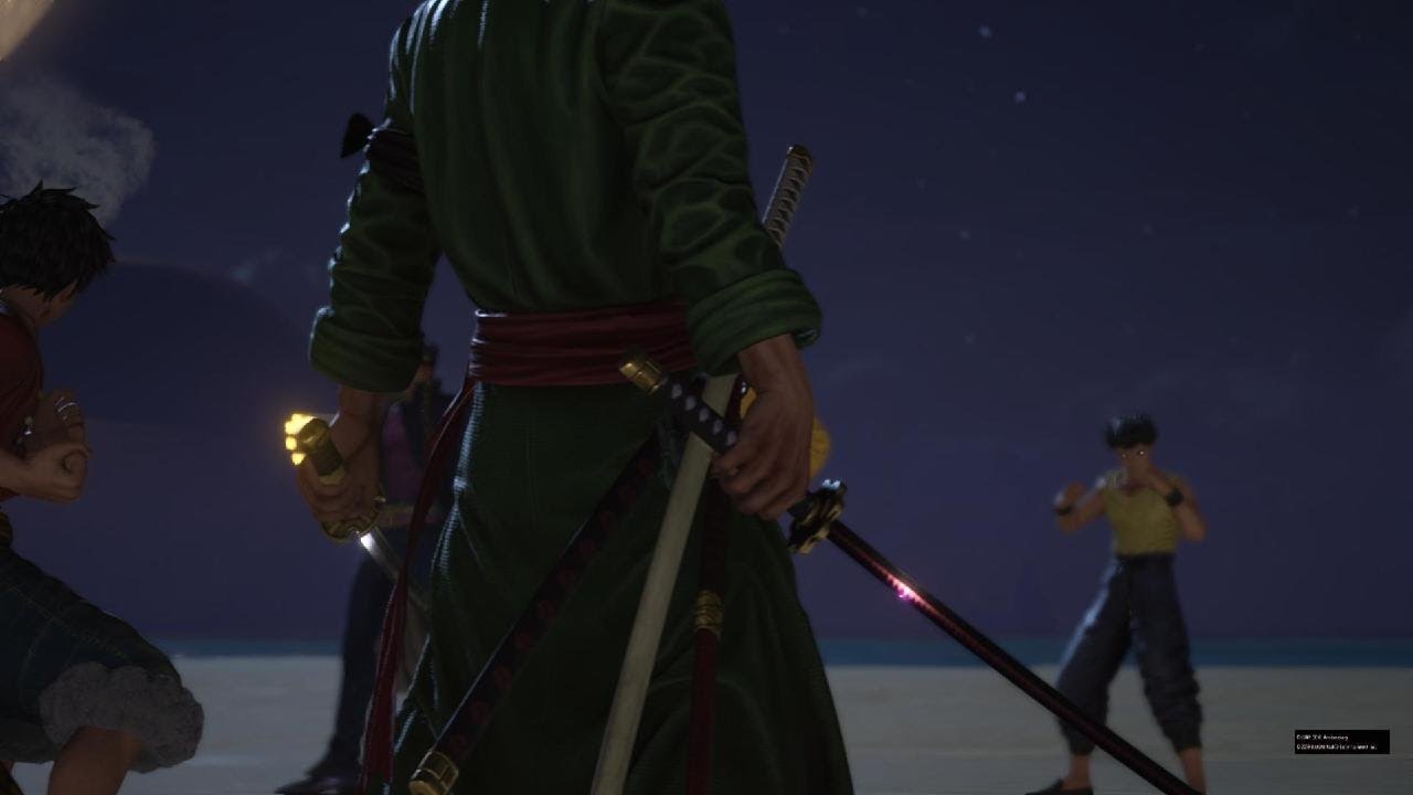 (PS5) Luffy VS Jotaro, Dio, Yusuke - JUMP FORCE Part 1 (PS5 4K HDR ...