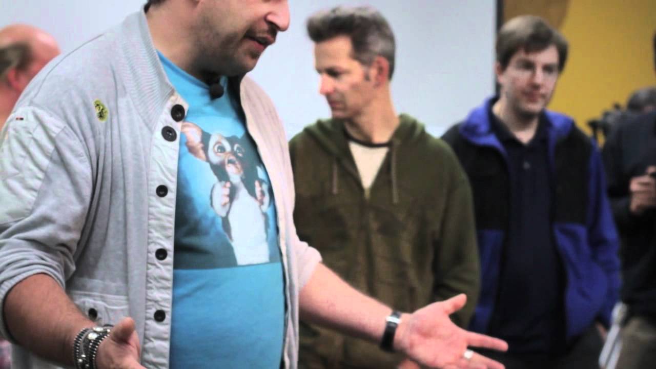 Phillip Bloom Workshop 111911 - YouTube