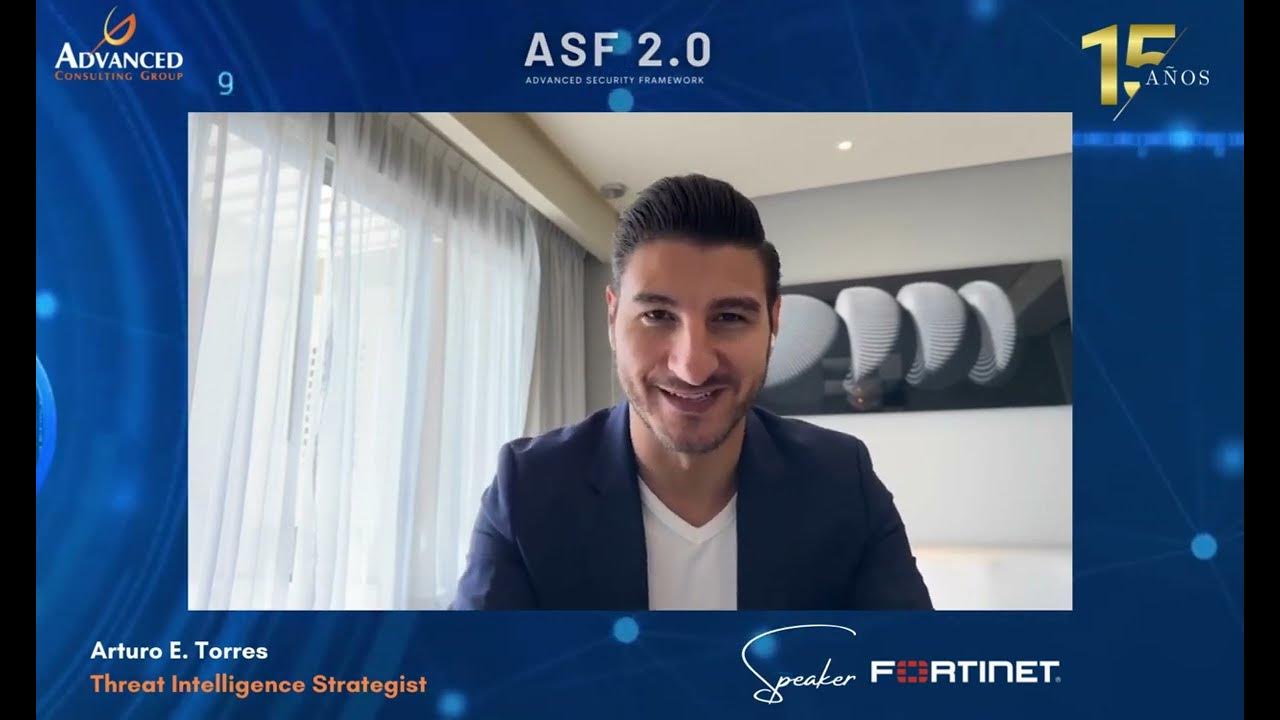 Arturo E Torres Speaker ASF 2 0 - YouTube