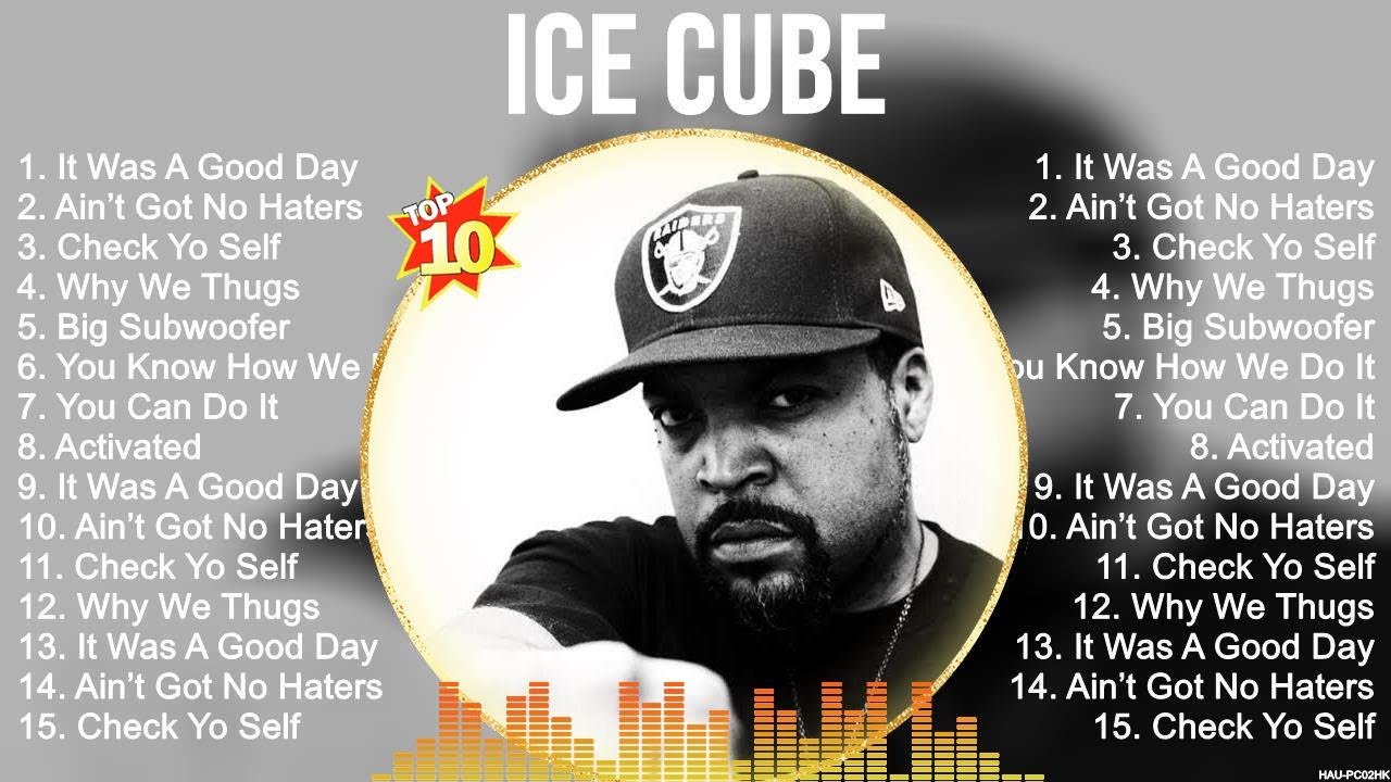 Ice Cube Mix Top Hits Full Album ️ Full Album ️ Best 10 Hits Playlist ...