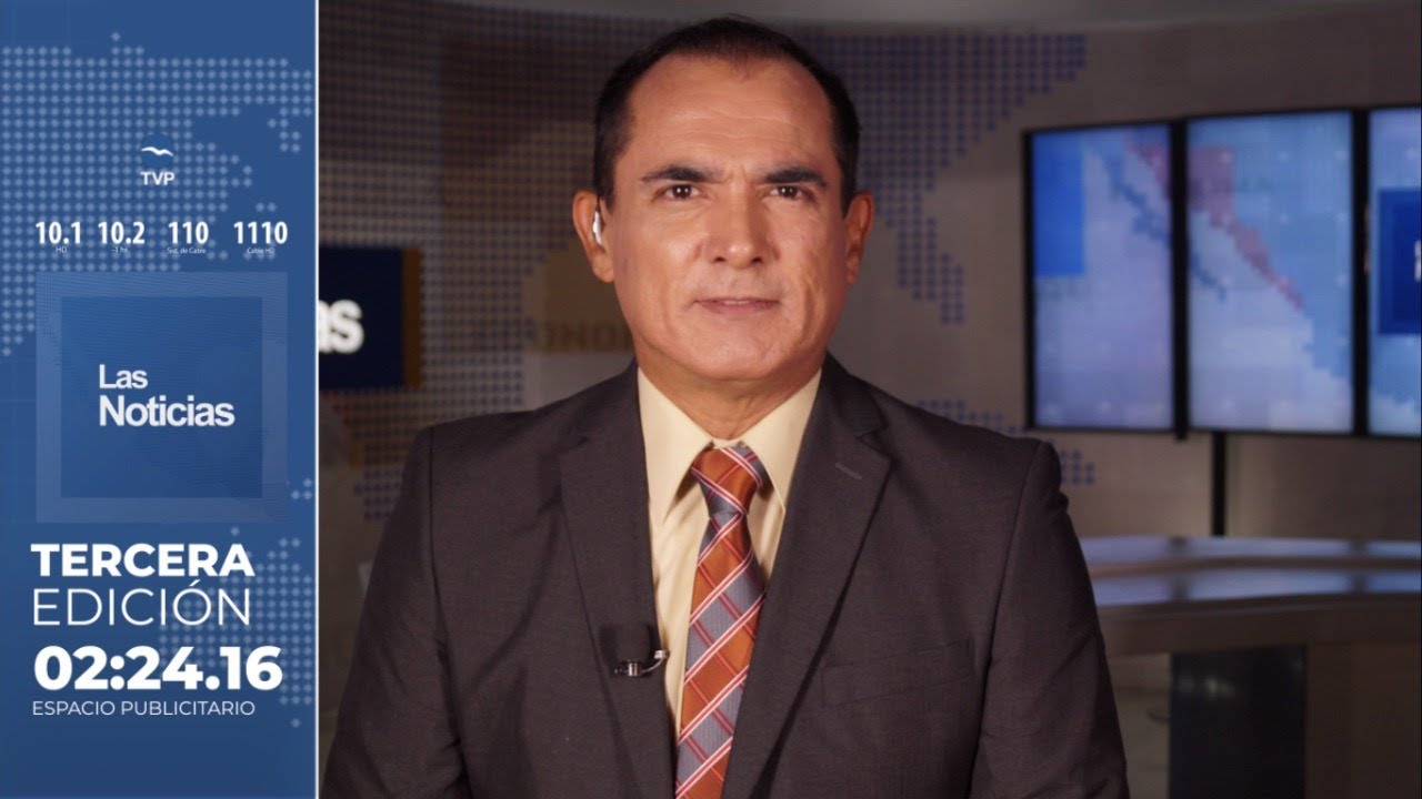 🔴 Las Noticias | Tercera Edición | martes, 30 de junio de 2020 - YouTube