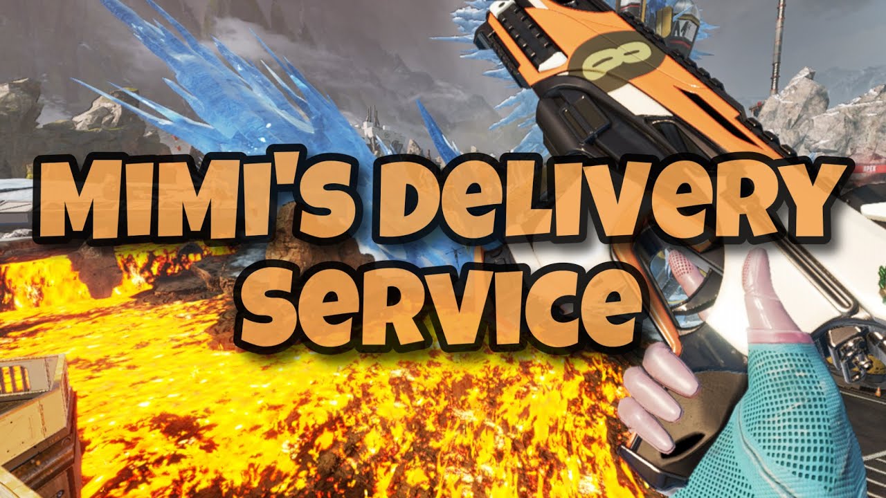 Mimi’s Delivery Service 🚚 (Apex Montage) - YouTube
