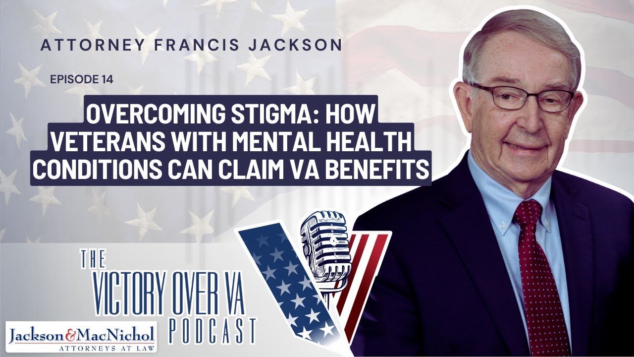 Overcoming Stigma: How Veterans with Mental Health Conditions Can Claim ...