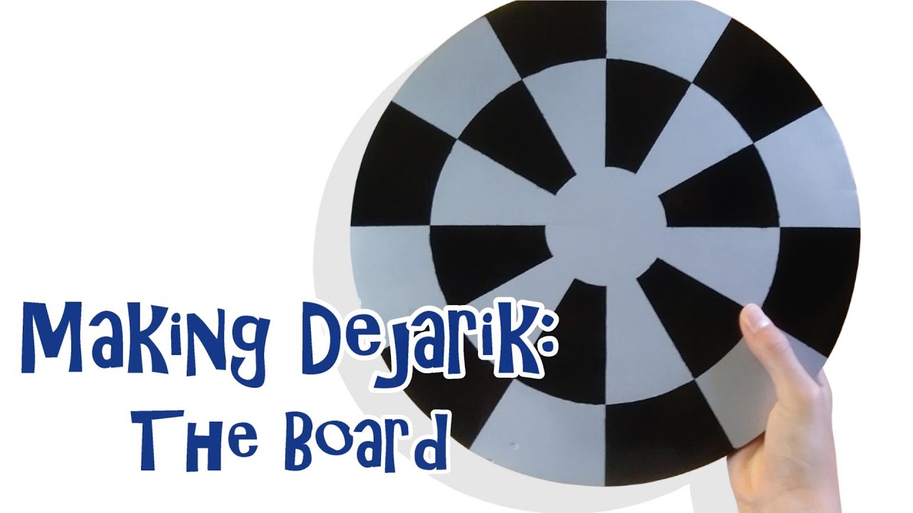Making the Holochess/Dejarik Board from Star Wars - YouTube