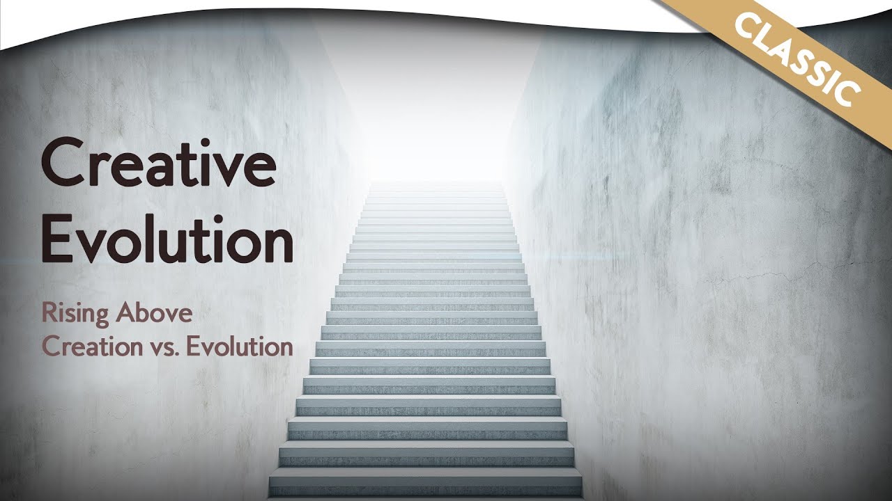 Creative Evolution with Amit Goswami | Theosophical Classic 2012 - YouTube