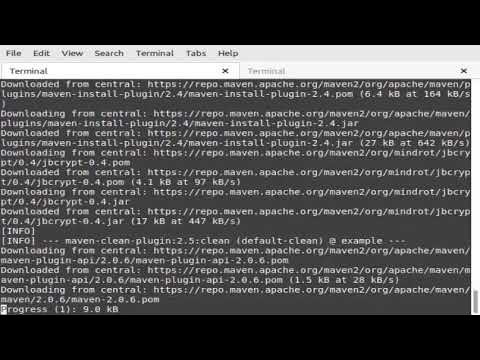 Programming {{ java maven bcrypt }} crypto - YouTube