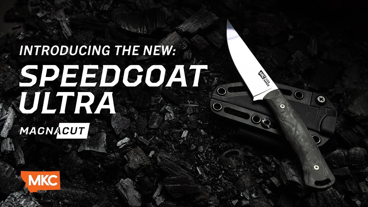 INTRODUCING: THE NEW SPEEDGOAT ULTRA - YouTube