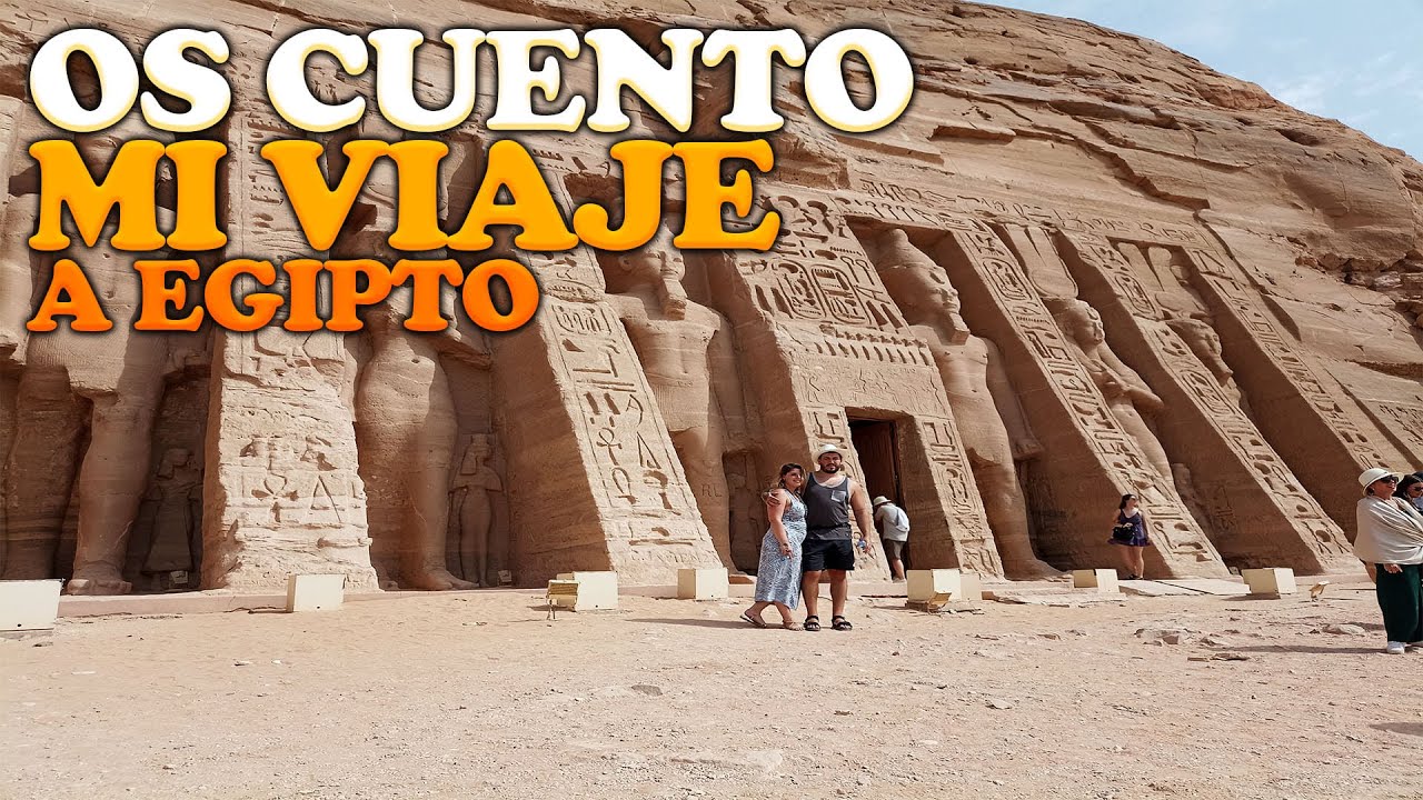 MI VIAJE A EGIPTO EN AGOSTO 2022 - CRUCERO POR EL NILO | ENTERRA - YouTube