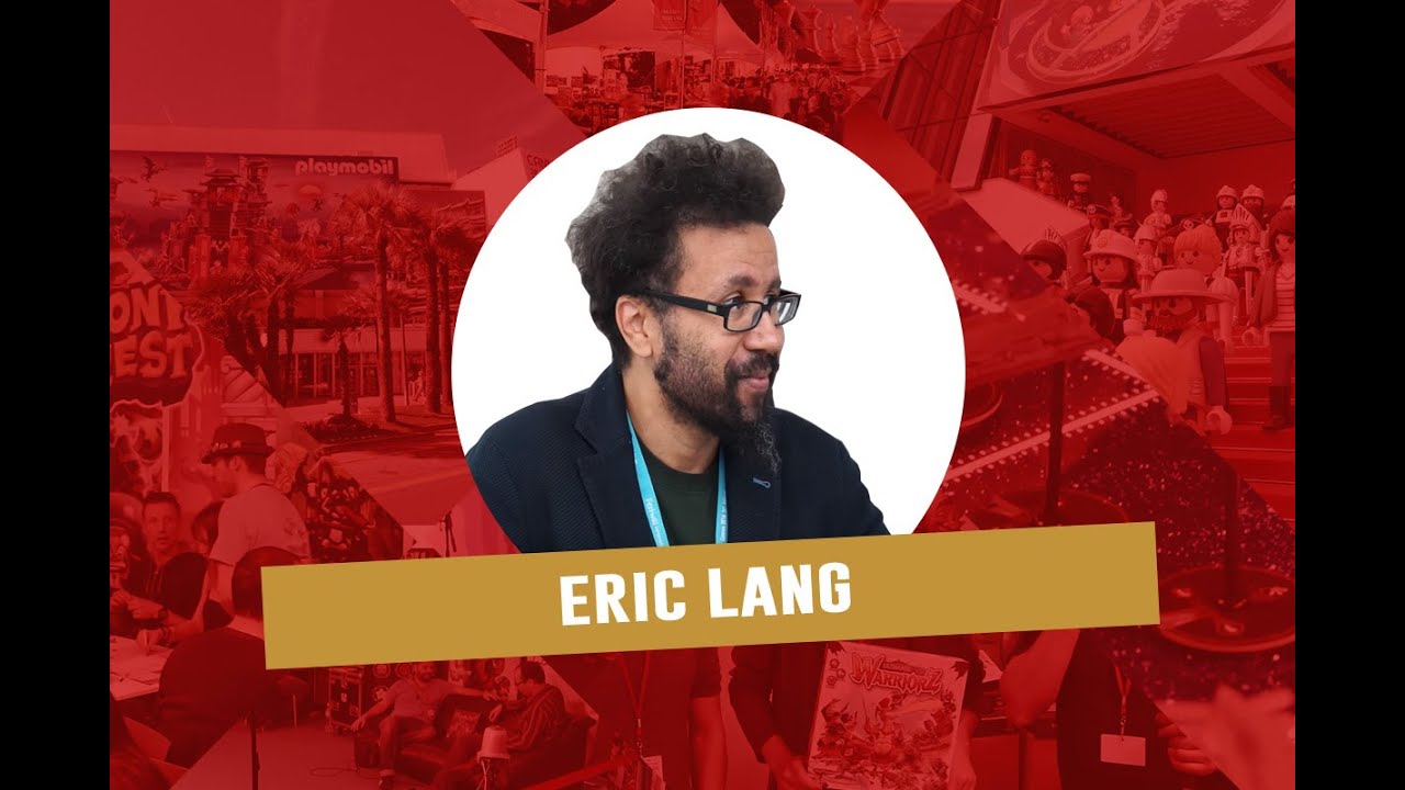Cannes 2016 - Interview Eric Lang - VOSTFR - YouTube