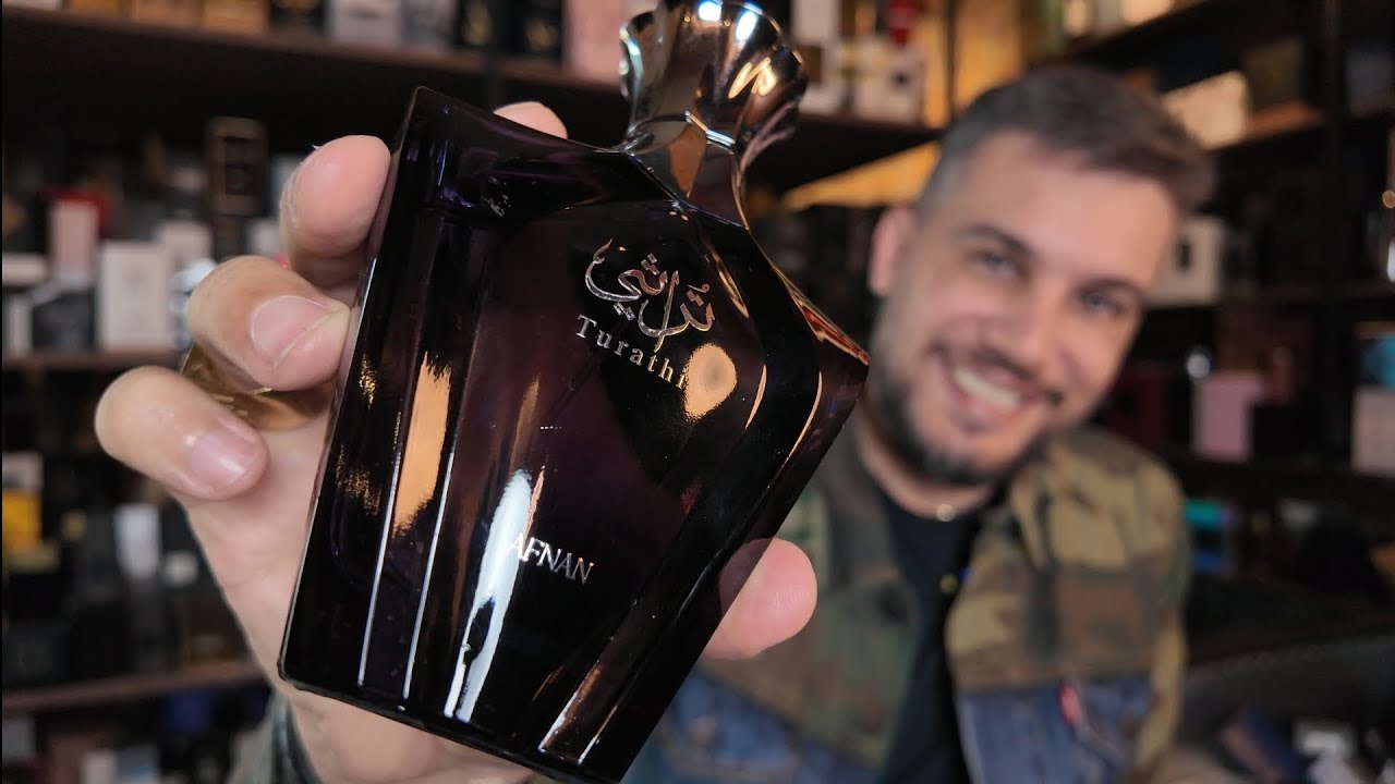 PERFUME TURATHI BLUE - SERÁ QUE AINDA VALE A PENA? - YouTube