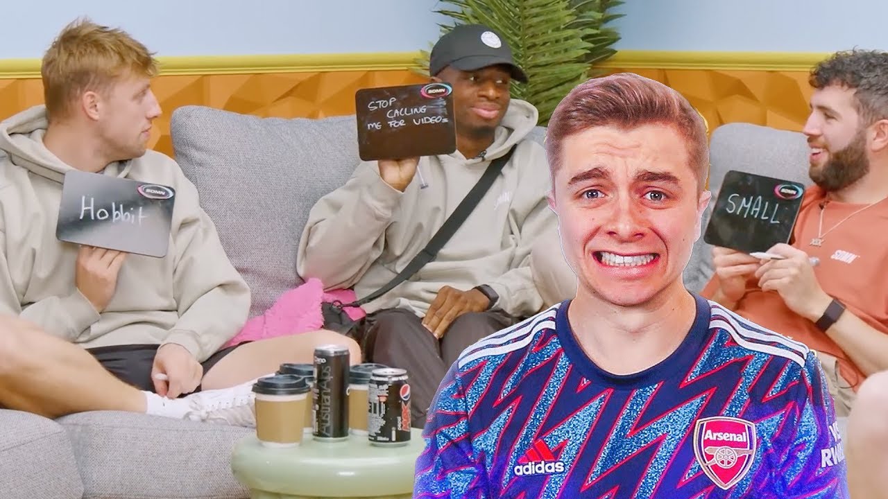 The Sidemen Have BEEF With ChrisMD 😳 - YouTube
