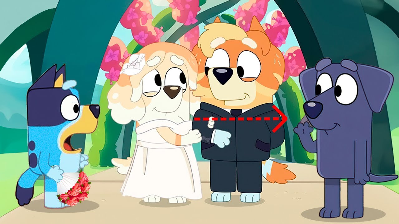 ¡Todos los SECRETOS del episodio FINAL de Bluey! - YouTube