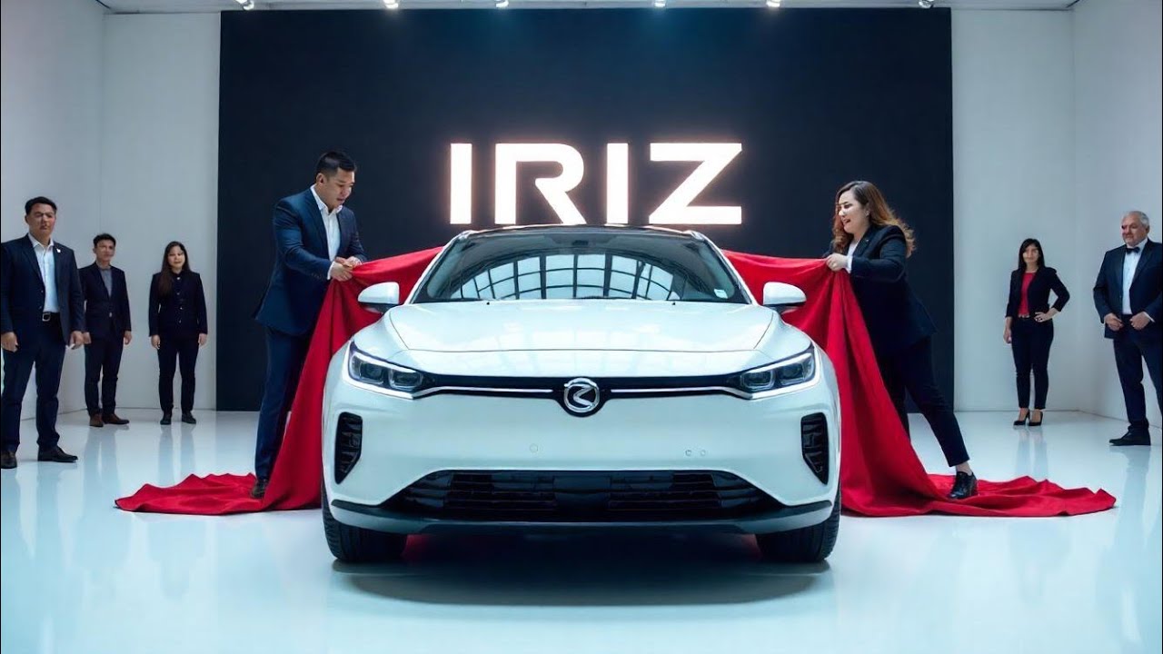 2025 Proton Iriz Full Review: Features, Specs, and Performance - YouTube