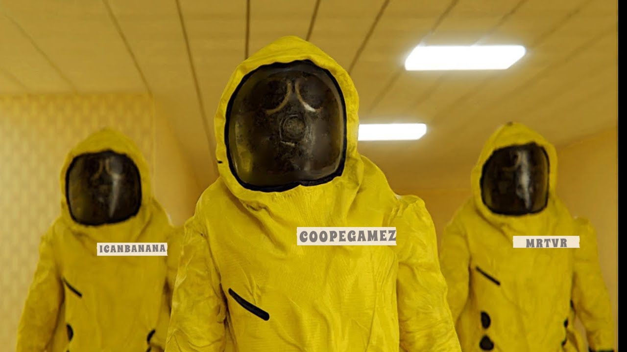 We Got Trapped? (NoClipVR) - YouTube