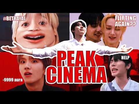 THE ACTION ERA WAS DEFINITELY HOLLYWOOD WORTHY | BOYNEXTDOOR FUNNY MOMENTS