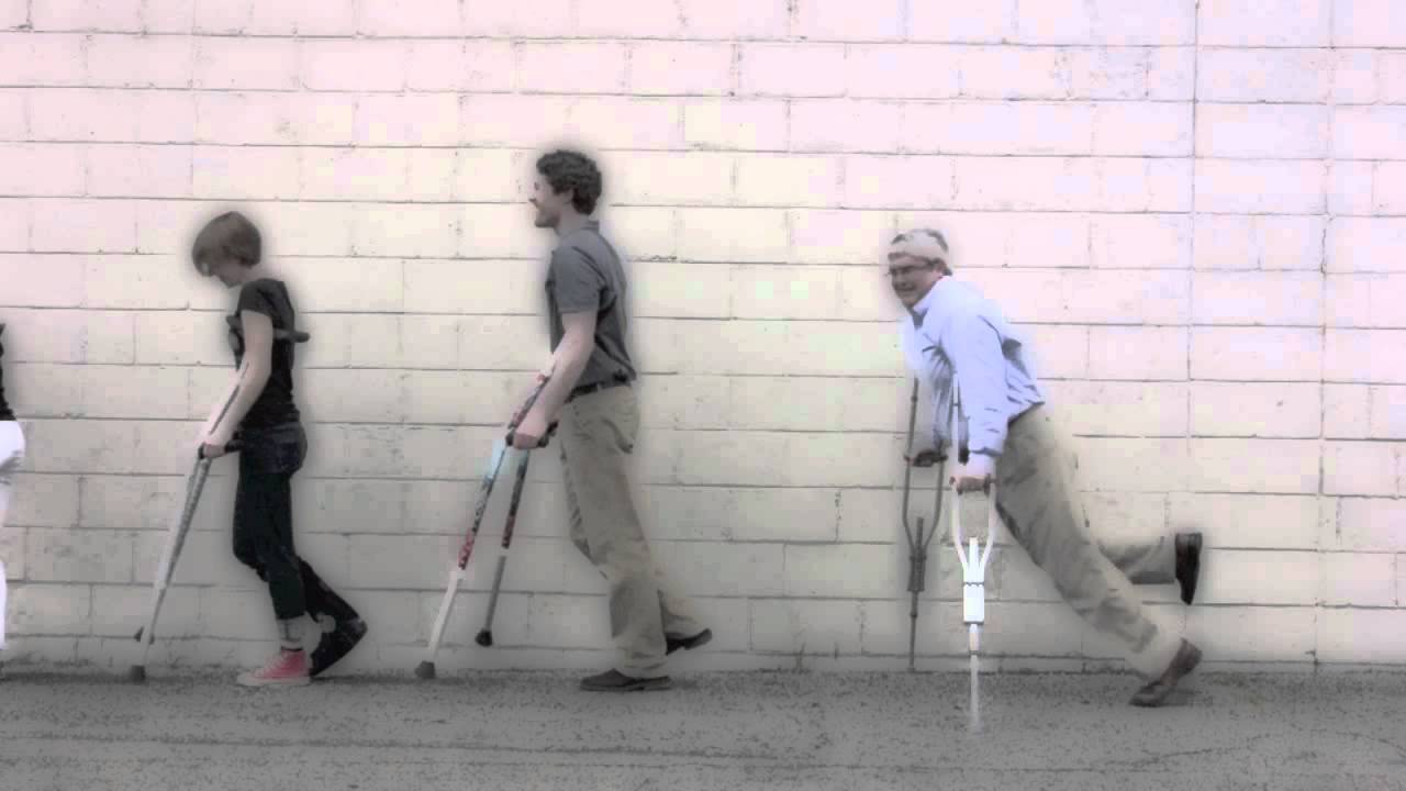 Mobilegs Adventures - YouTube