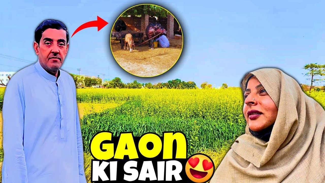 Imran ko gao le gai | Nadia Imran Family - YouTube
