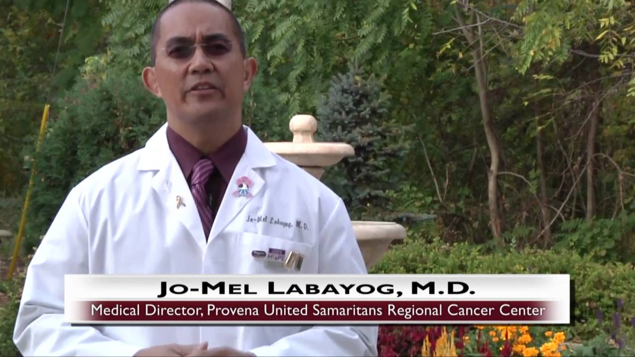 Renovation of Provena United Samartians Regional Cancer Center - YouTube