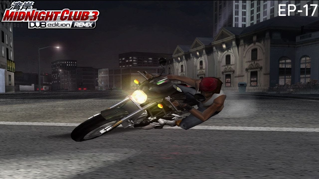 Raw Gameplay Footage for You All Today-Midnight Club 3 Dub Edition ...