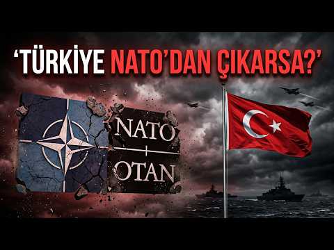 Türkiye Nato’dan Çıkarsa Ne Olur?
