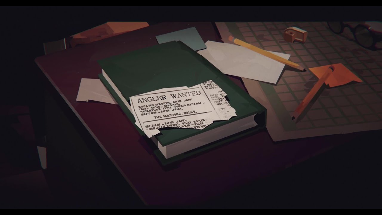 Fishing For Eldritch Horrors: DREDGE Part 1 - YouTube