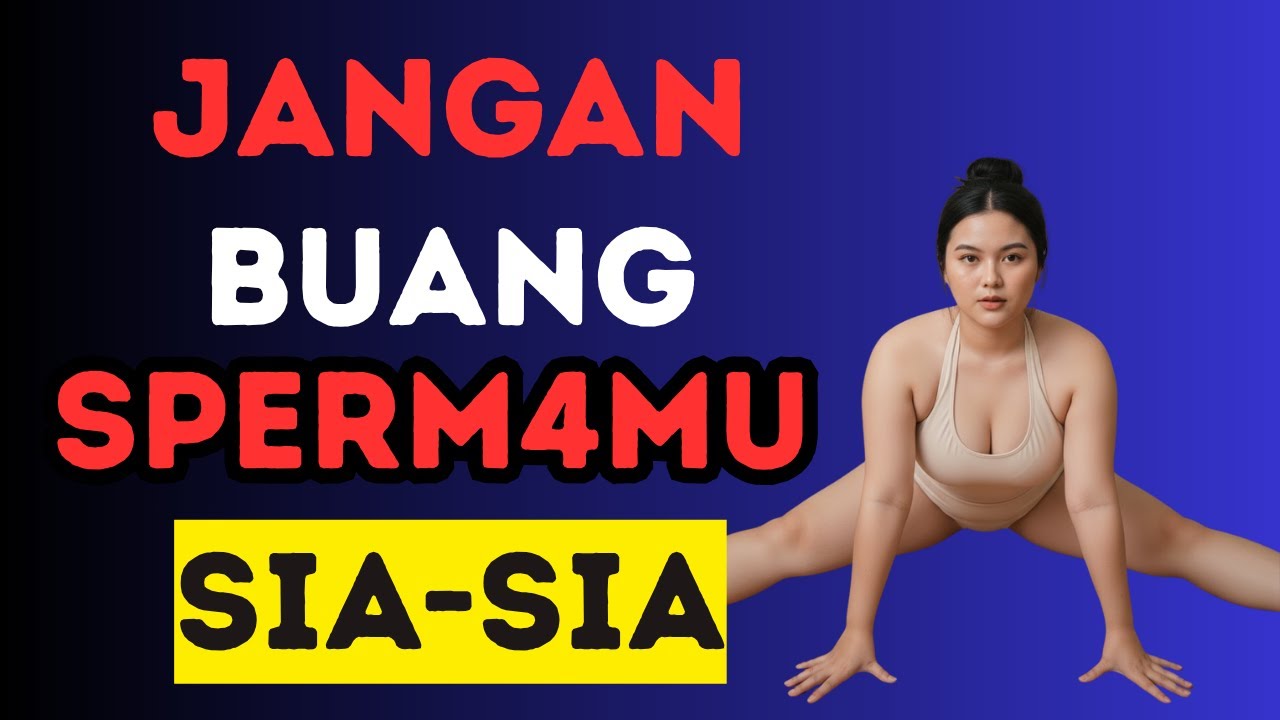 Setelah Tahu Fakta Ini, Kamu Akan Berhenti Masturbasi | Stoicism - YouTube