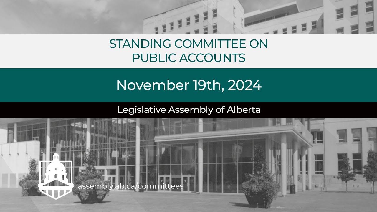 November 19th, 2024 - Standing Committee on Public Accounts ...