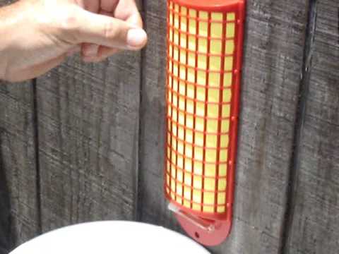 Quick Strike Fly Abatement Strip - YouTube