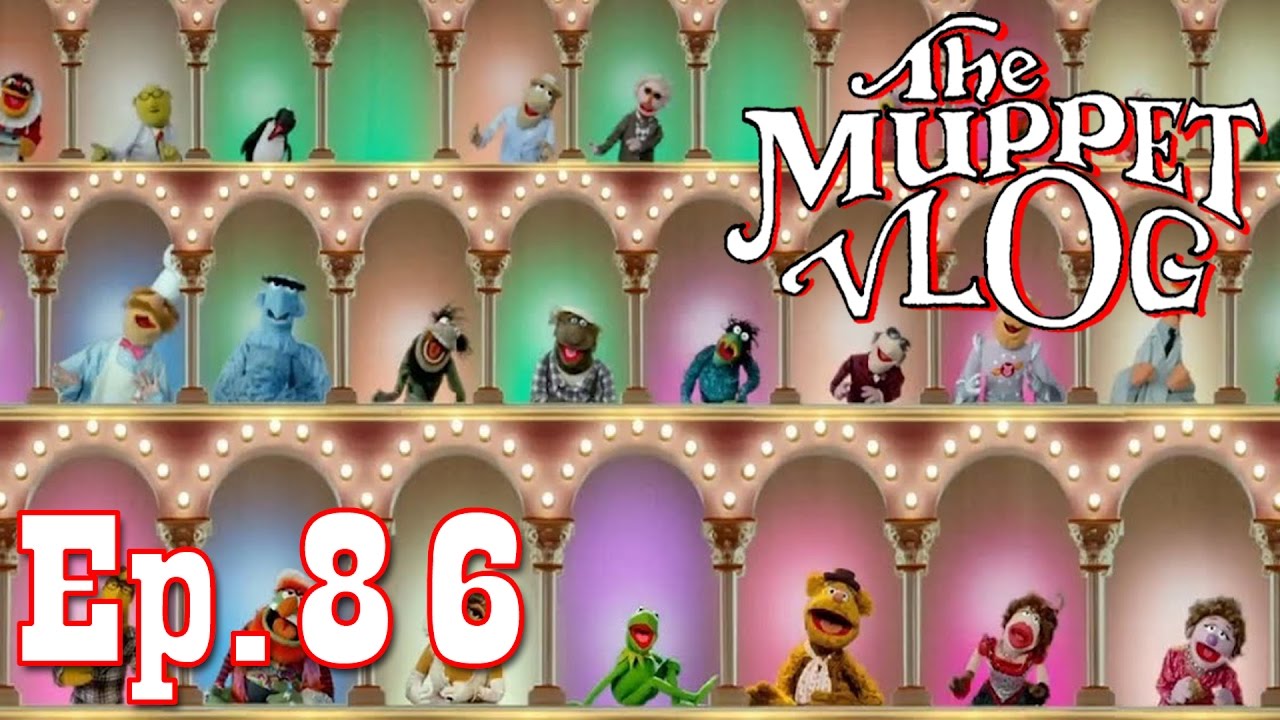 The Muppet Show Ep. 86: Liza Minnelli - The Muppet Vlog - YouTube