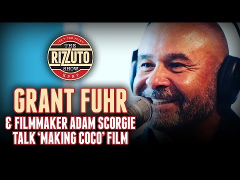 Grant Fuhr, Chris Kerber & filmmaker Adam Scorgie talk ‘Making Coco ...