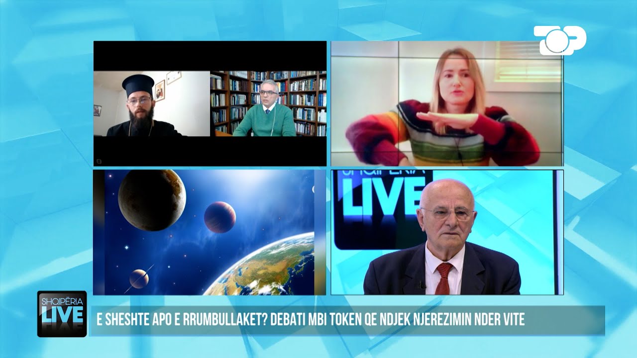 “Vetëm shkencore nuk je, hap lexo Kuranin”, forma e tokës ndez debat ...