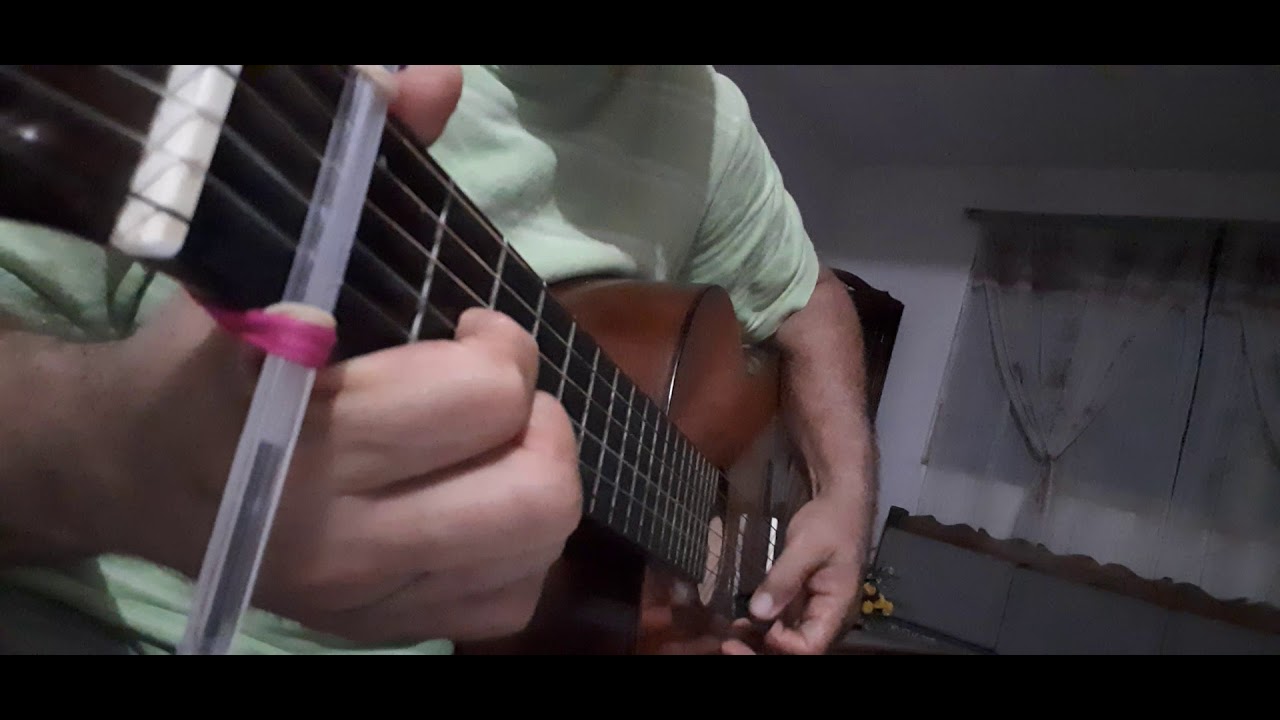 Eso y más Joan Sebastián guitarra fácil con capotraste improvisado ...